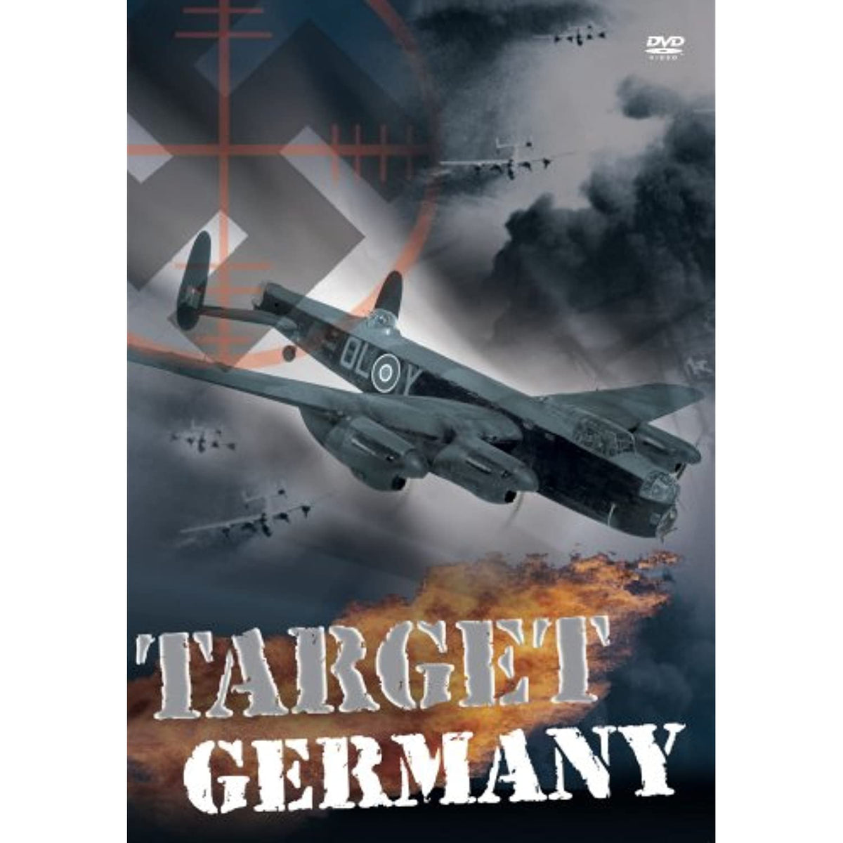 NEW Target Germany [DVD] [2006] [Region Free] Compilation of WWII ...